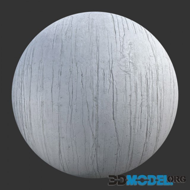 PBR Texture – Concrete 002 6K