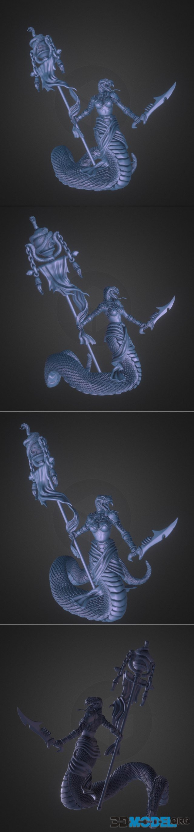 3D Model – Syntyss – Printable