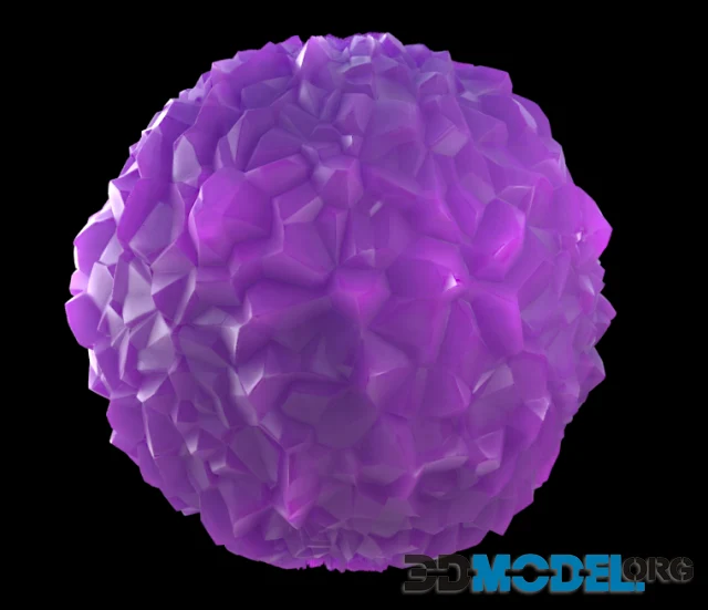 PBR Texture – Crystal 001 4K