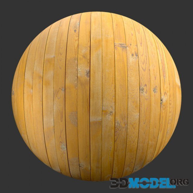 PBR Texture – Wood Planks 002