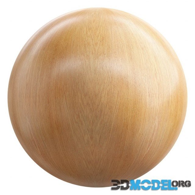 PBR Texture – Fine wood 18-06