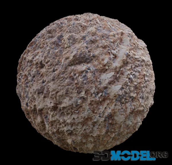 PBR Texture – Rock 026 2K