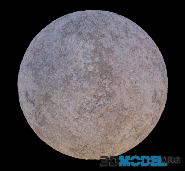 PBR Texture – Rock 027 4K