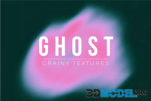 2D Graphics – GHOST - Grainy Textures