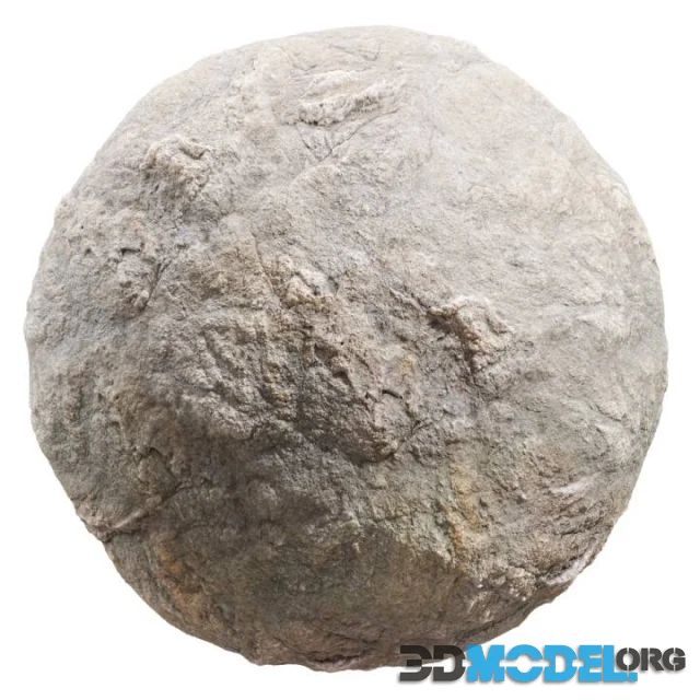PBR Texture – Rock 04 1K-2K