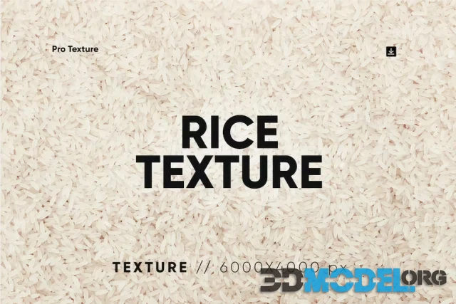 2D Graphics – 12 Rice Texture HQ