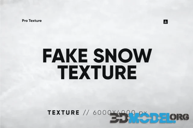 2D Graphics – 20 Fake Snow Texture