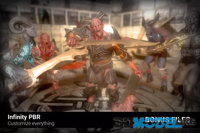 Unity Asset – Devils - Bonus Files 4 - Music