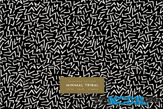 2D Graphics – Minimal Tribal