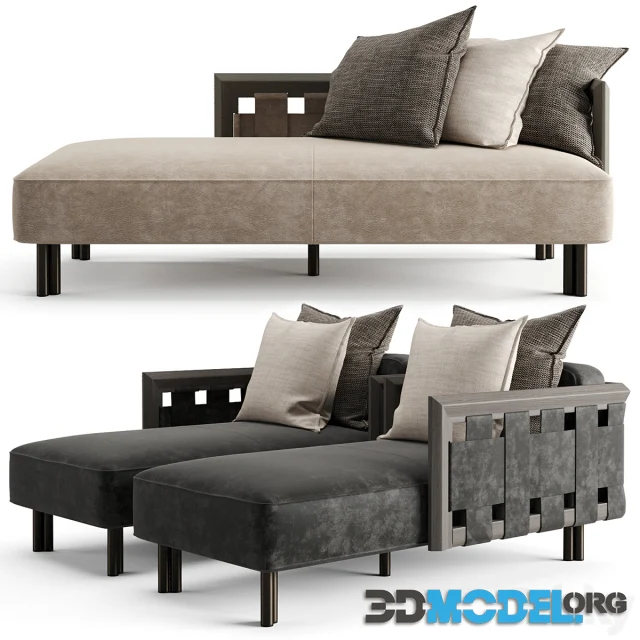3D Model – RF Lounge