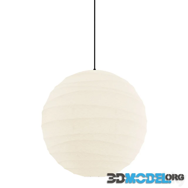 3D Model – Akari Collection by Vitra