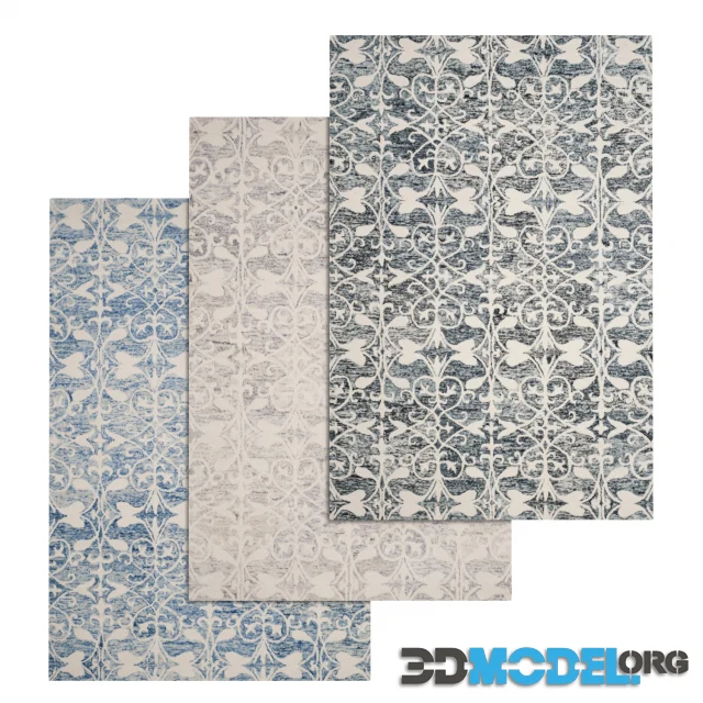 3D Models | Carpets » Page 7