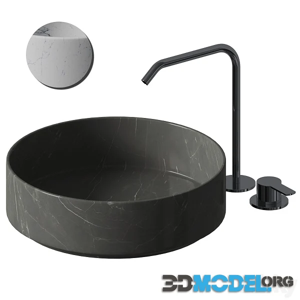 3D Model – INBANI ARC