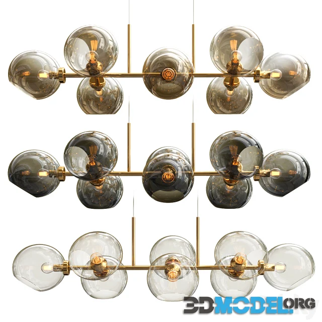 3D Model – Lampatron DISA