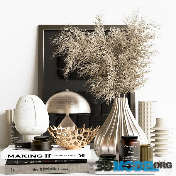 3D Model – Set 019