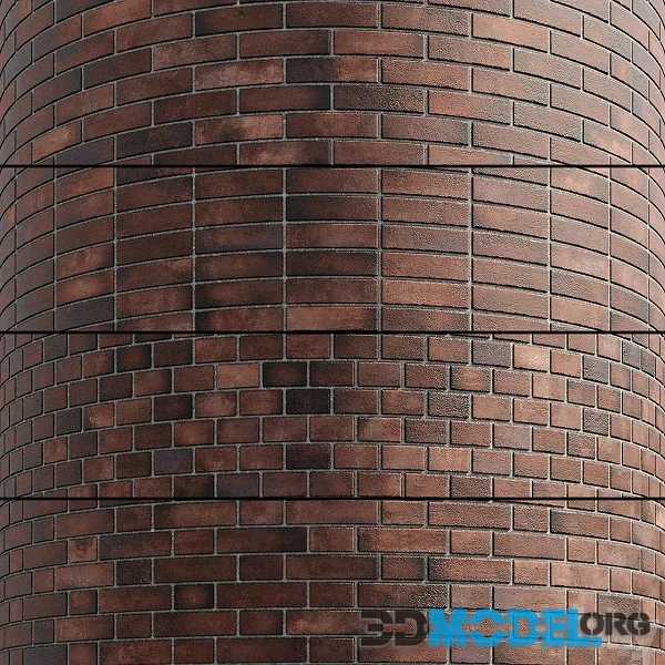3D Model – Brick