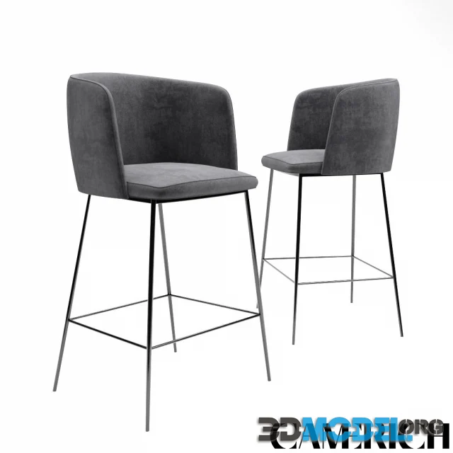 3D Model – CAMERICH BALLET