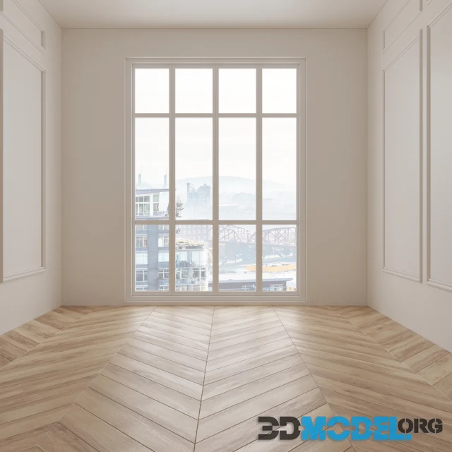 3D Model – Floor coverings