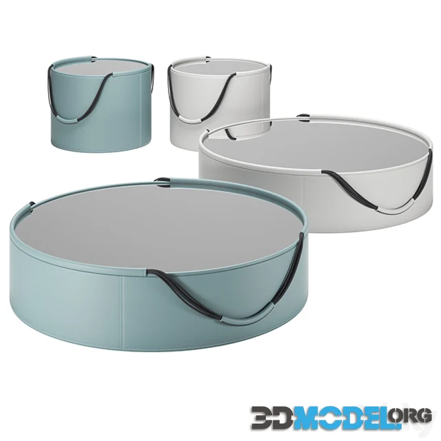 3D Model – Gamma - T08 T09