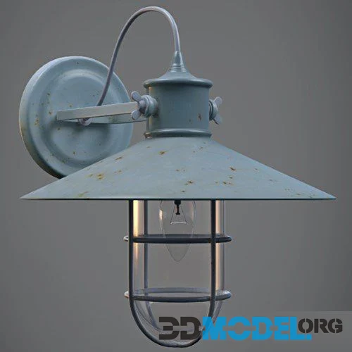 3D Models | Outdoor lighting