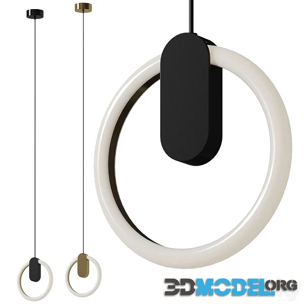 3D Model – GINA Lampatron