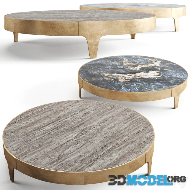 3D Model – SR-Table