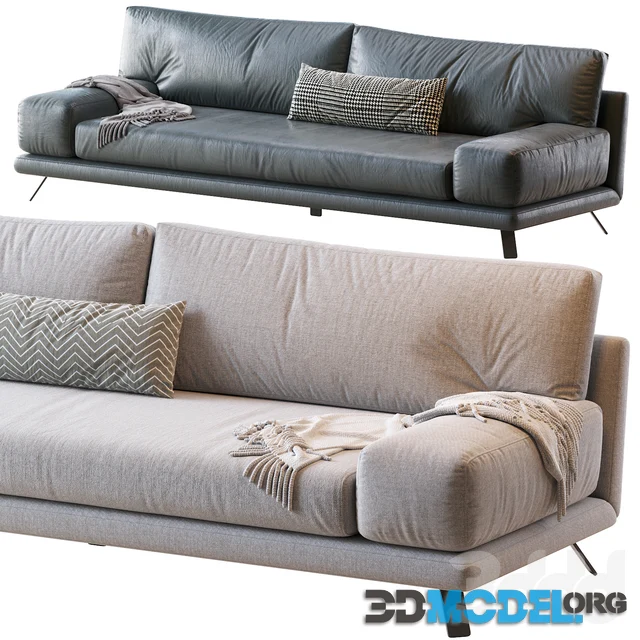 3D Model – IAN SOFA