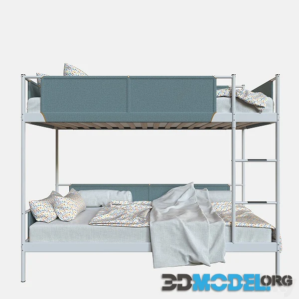 3D Model – Ikea Vitval