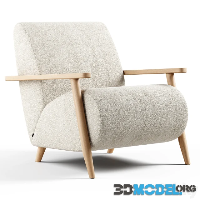 3D Model – Kave Home Meghan