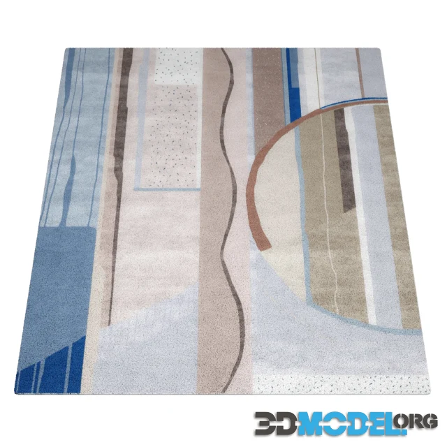 3D Model – Tapis Rouge