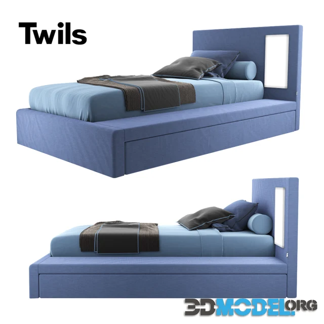 3D Model – Twils Sketch