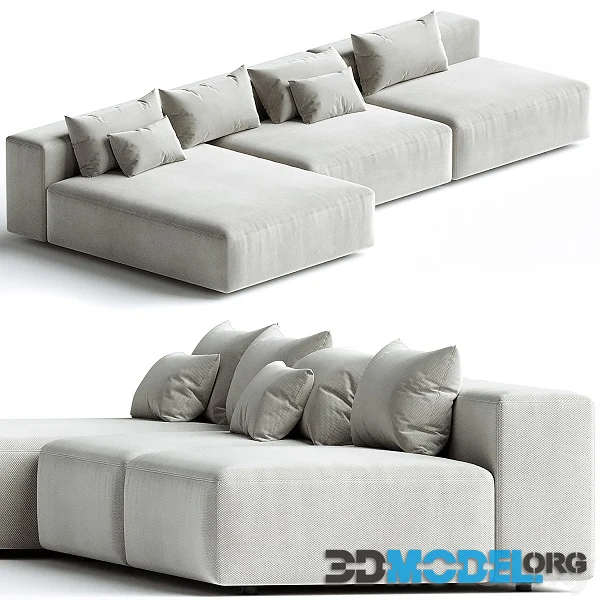 3D Model – Eleonore 360