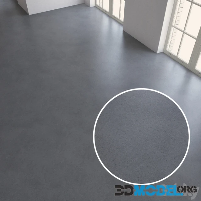 3D Model – Linoleum 065