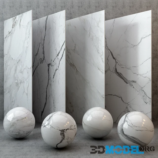 Marble Texture For 3ds Max