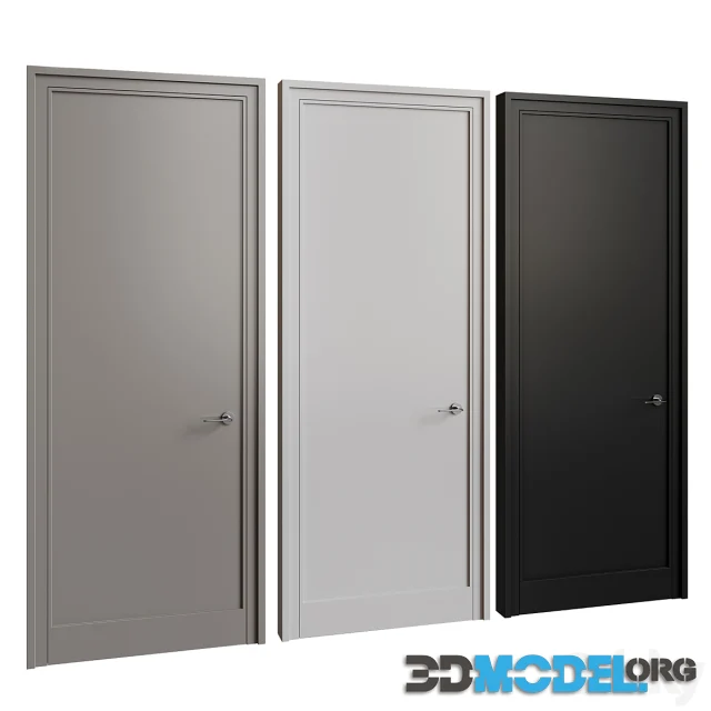 3D Model – Atribut Artline 4