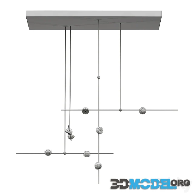 3D Model – Dia Straight