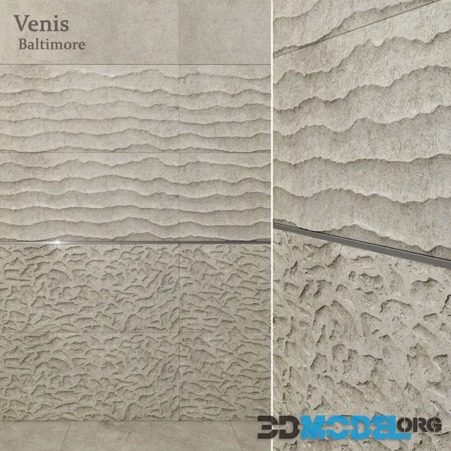 3D Model – Venis Baltimore