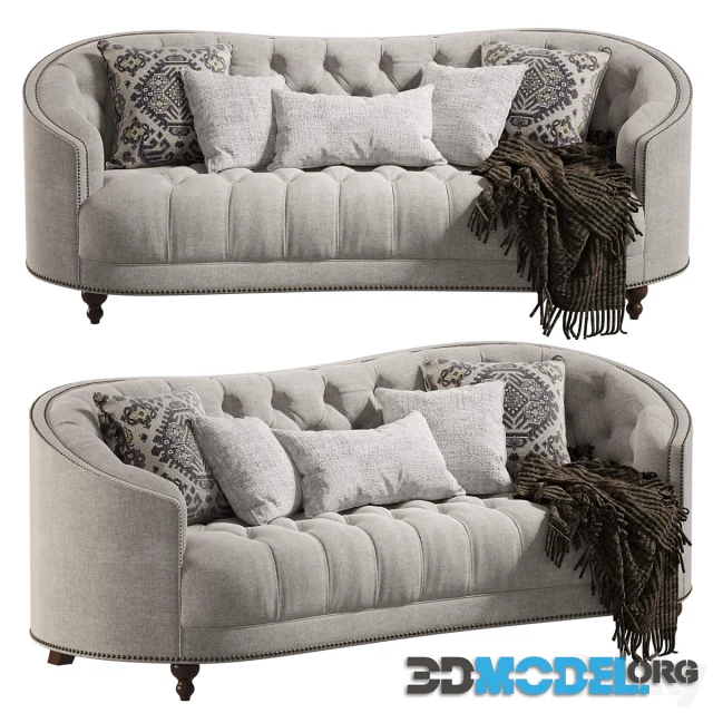 3D Model – Acme saira