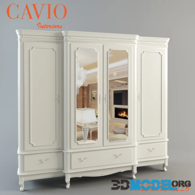 3D Model – Cavio