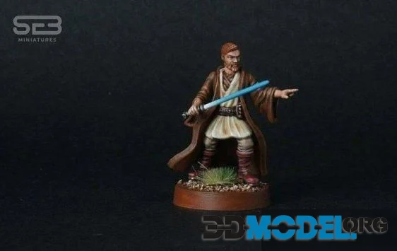 3D Model – Dunes Master