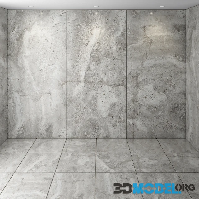 3D Model – Marble 0022