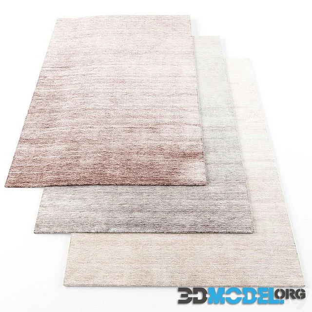 3D Model – Rugs 930