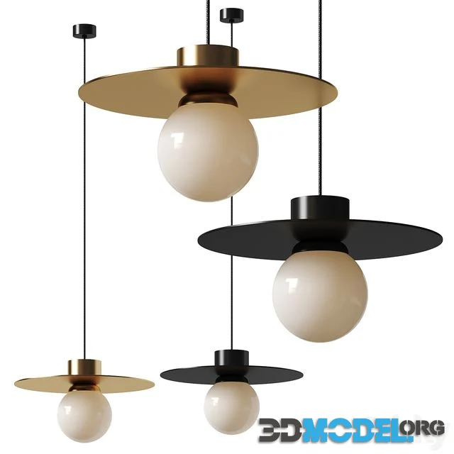 3D Model – Birex DISCO