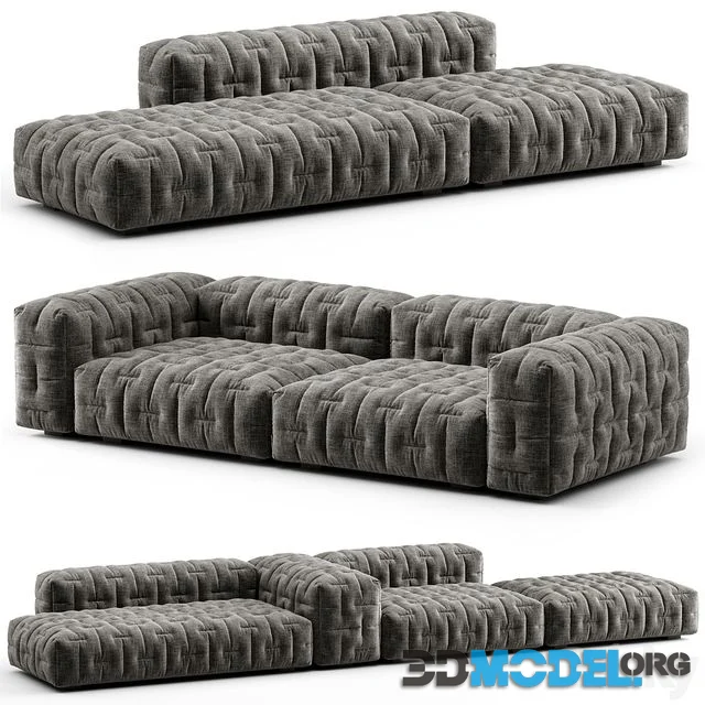 3D Model – Boca Foo-Five 2