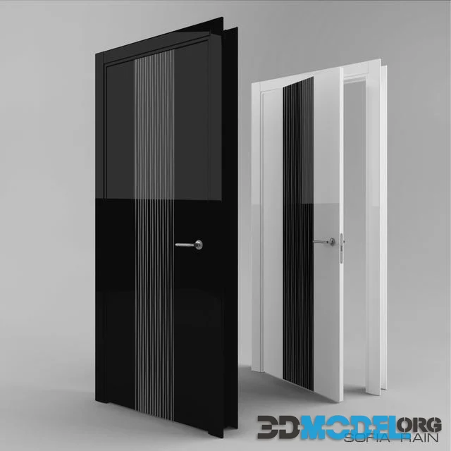 3D Model – Sofia Rain