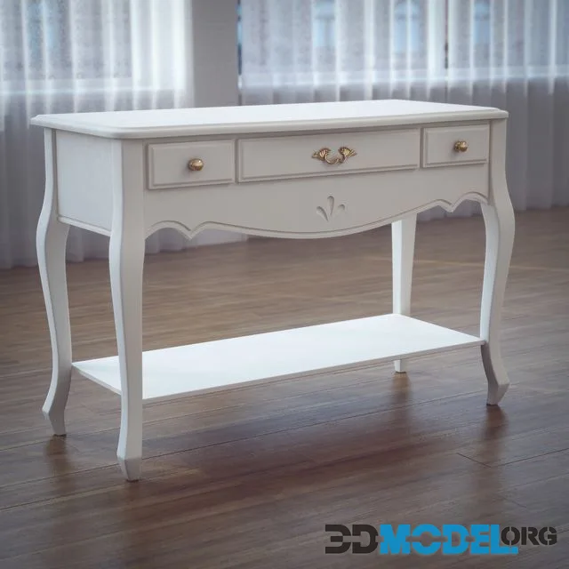 3D Model – CAVIO Francesca FR 2261