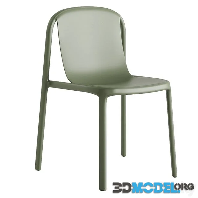 3D Model – Decade Chair