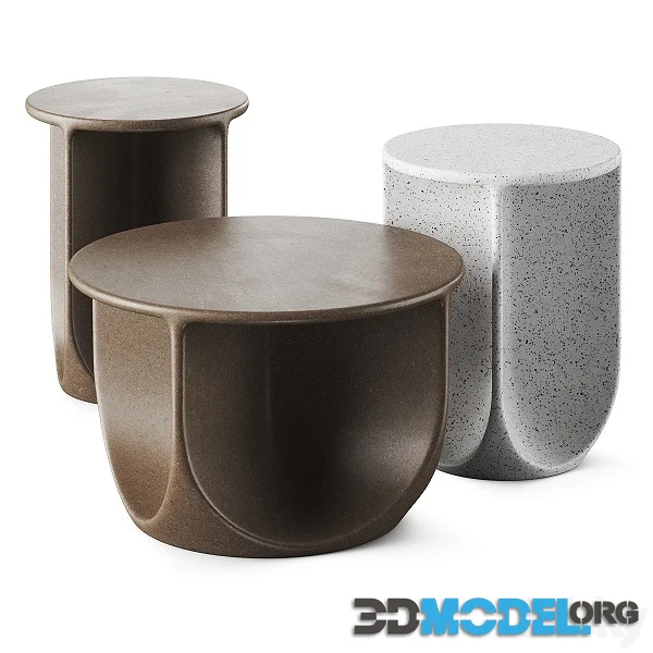 3D Model – Miniforms Pinto