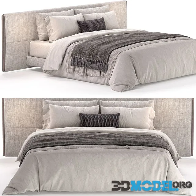 3D Model – Poliform Yume