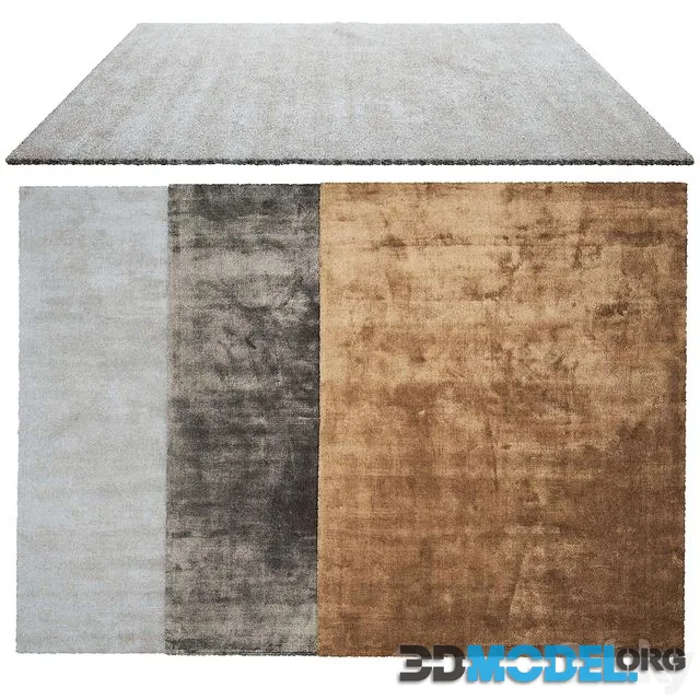 3D Model – Premium Rug N57